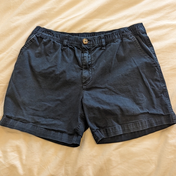 chubbies | Shorts | Chubbies 55 Navy Blue Shorts | Poshmark